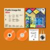 Alive - live album - pre-order now - PiL Official