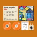 Alive - live album - pre-order now - PiL Official
