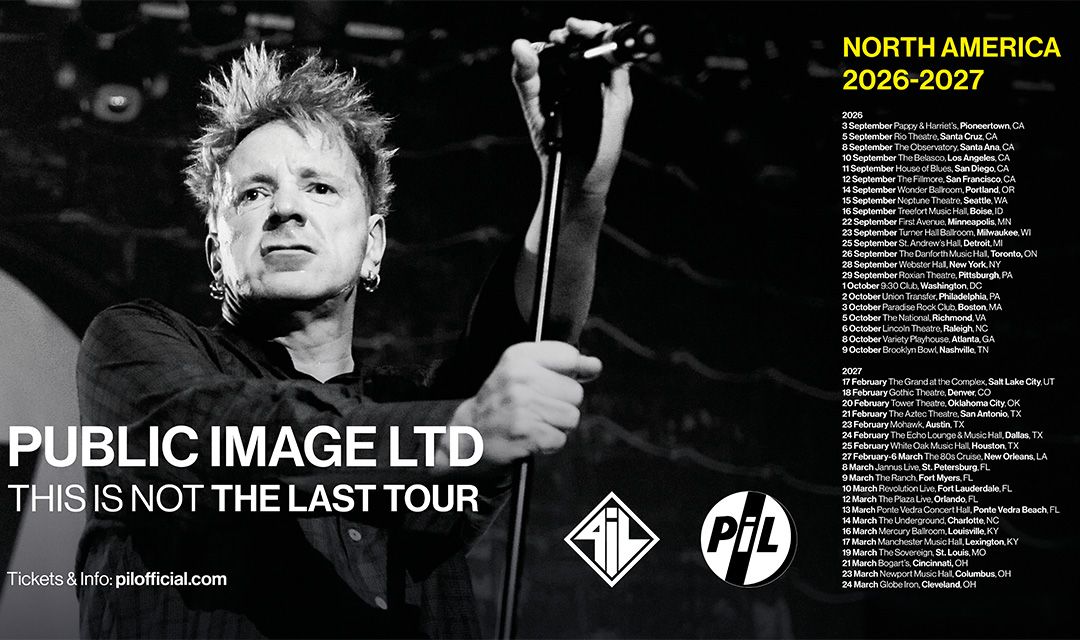 PiL North America 2026 & 2027 - PiL Official