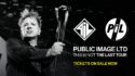 Tour - PiL Official