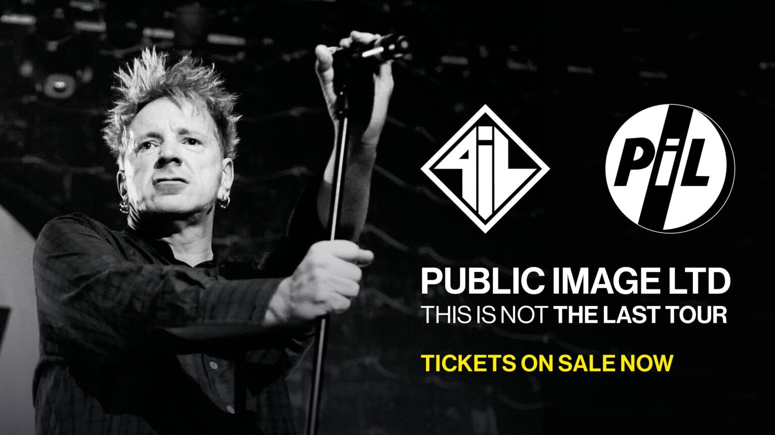 Tour - PiL Official