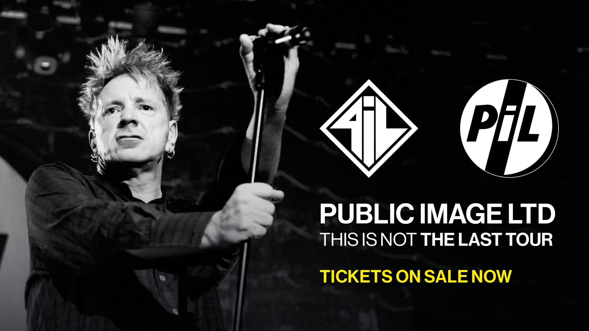 Tour - PiL Official
